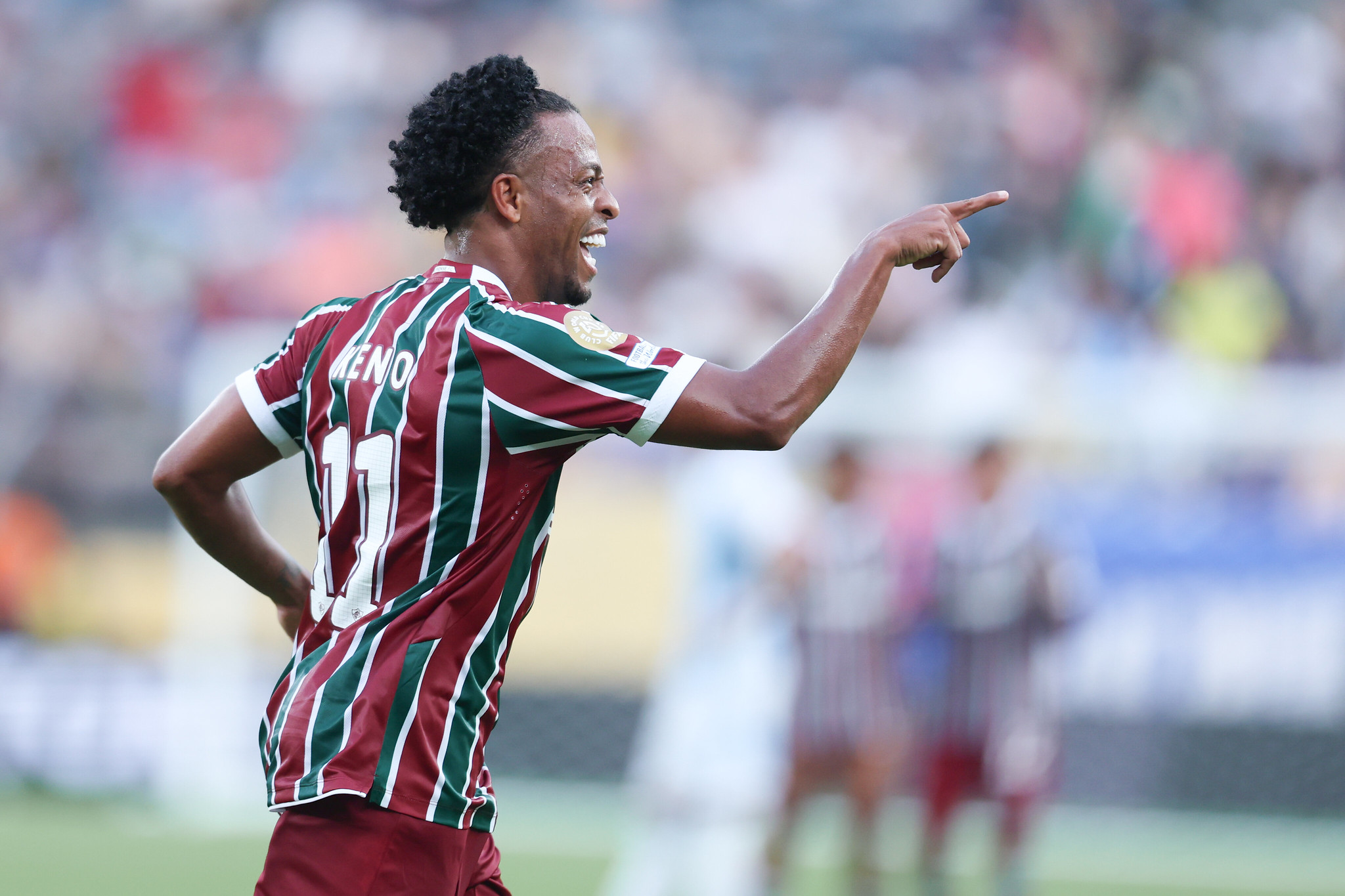 Fluminense vence o Ulsan HD e assume a liderança no seu grupo no ...